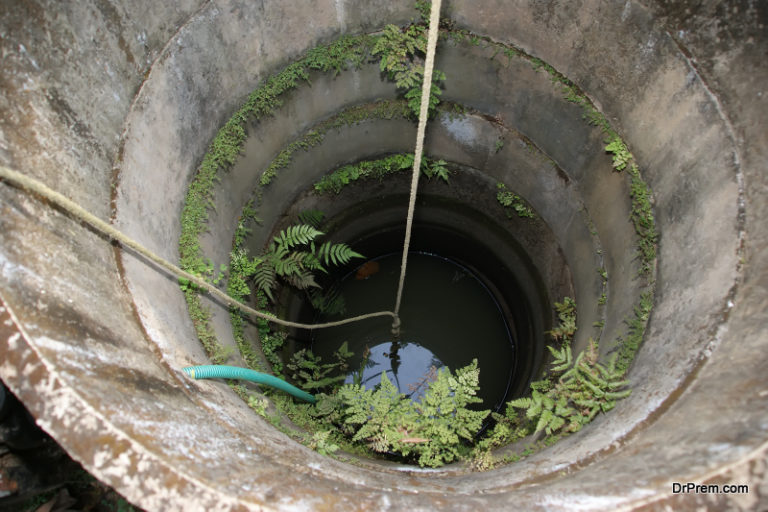 The Pros and Cons of Getting Water from Under the Ground
