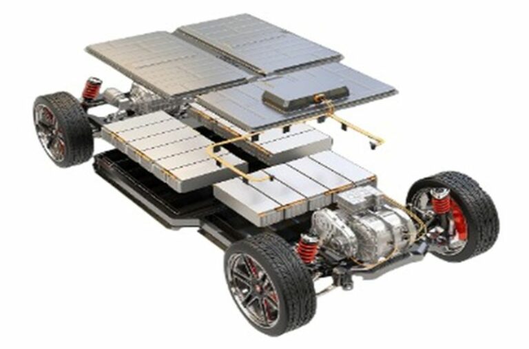 Vacuum Technology And Lithium Batteries Key To Electric Vehicles