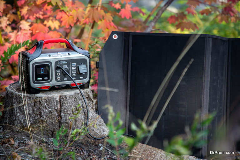 How to Connect a Generator to an Off-Grid Solar System
